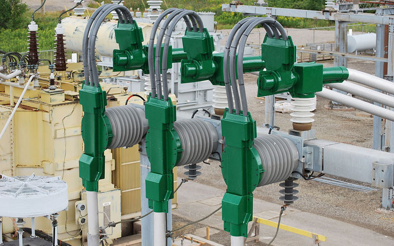 Wildlife Protection - Substation